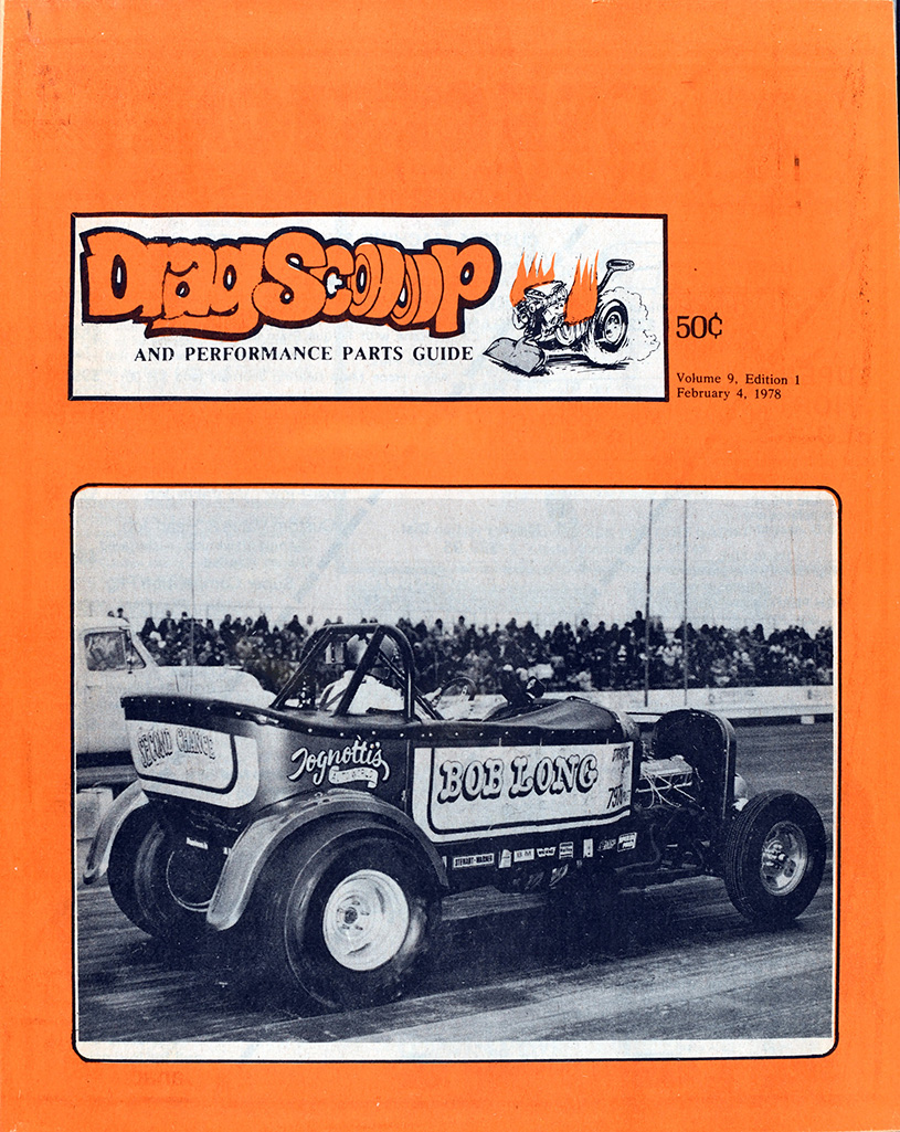 Dragscoop Magazine- Deep Archive » DragScoop
